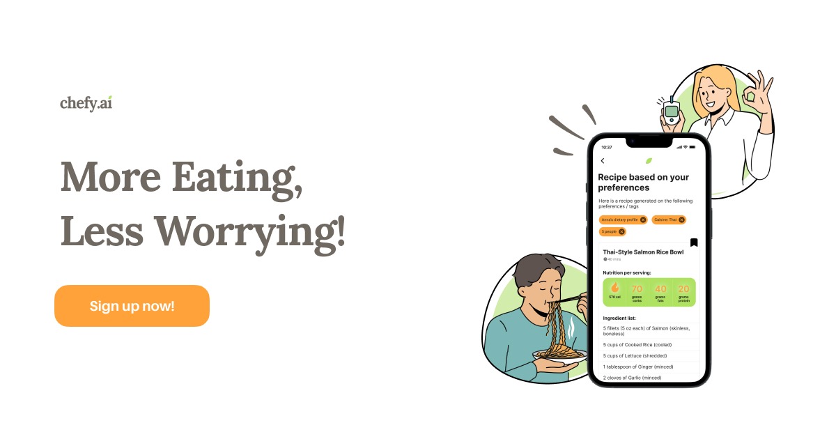 Chefy.ai - Home